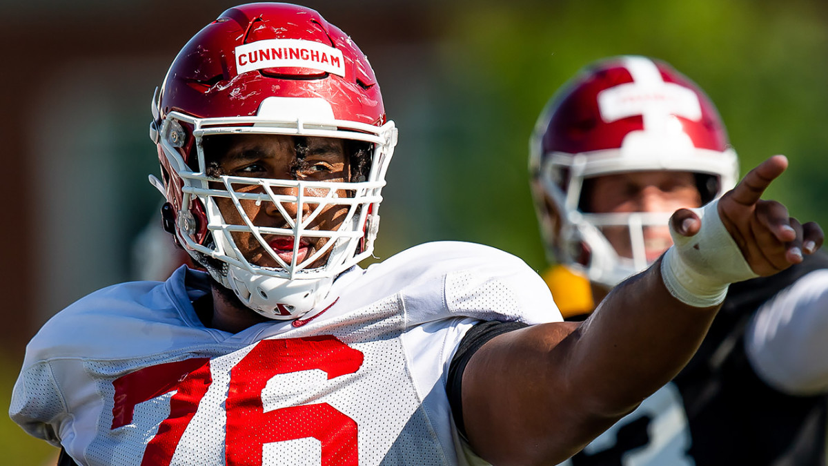 Five Razorback Players Invited to NFL Combine - Sports Illustrated All ...