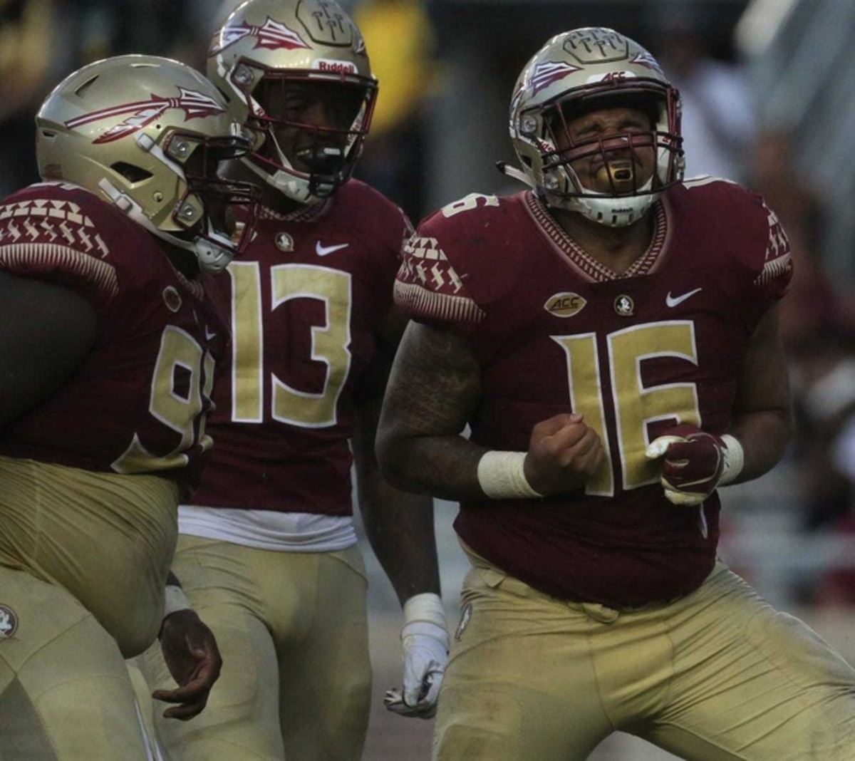 2021 NCAA Scouting Series: Atlantic Coast Conference Defensive ...