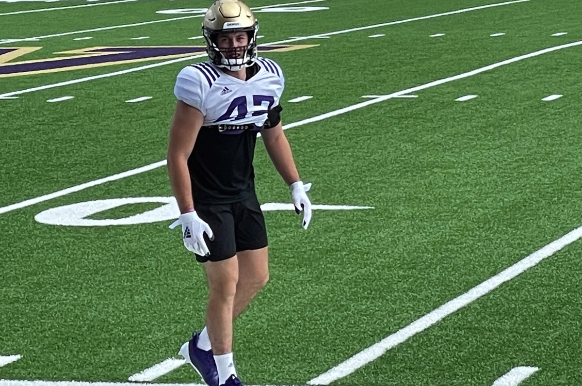 Time for Jackson Sirmon To Grab For More of the Glory - Sports ...