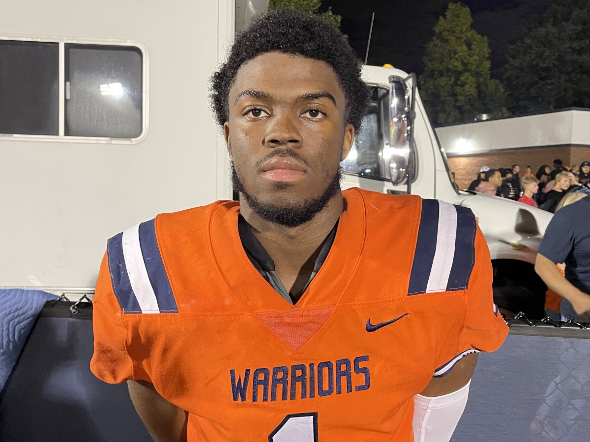 Kentucky DB Commit Andre Stewart Talks Vols, Upcoming Plans - Sports ...