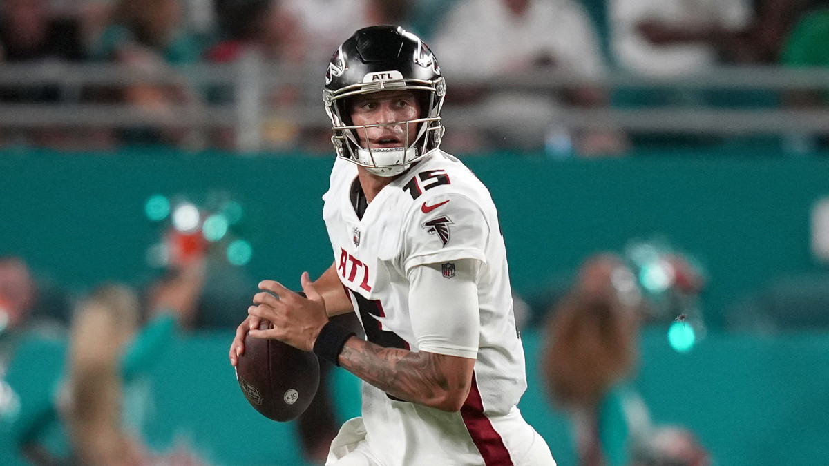 3 Backup Quarterback Options For Atlanta Falcons In 2022 - Sports ...
