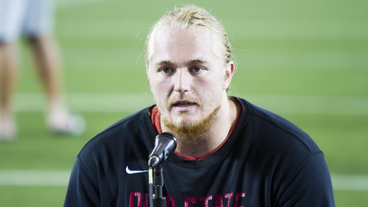 Ohio State's Harry Miller Donating All NIL Earnings To Nicaragua ...