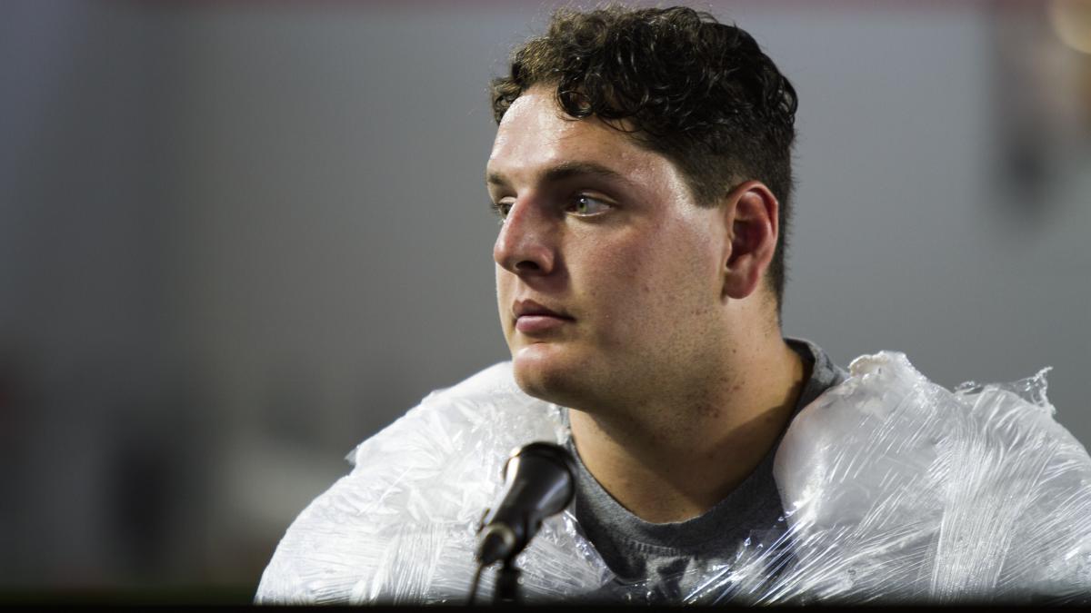 Best Photos From Ohio State's Fall Camp Media Opportunities - Sports ...