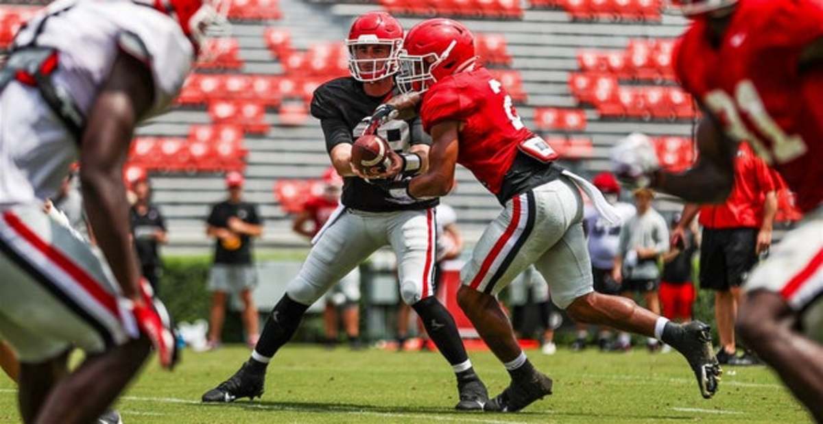 Georgia Football Round Table: Week One Expectations - Sports ...