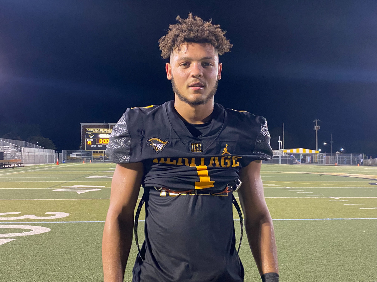 Oklahoma Sooners' Florida Connections Helped 5-Star WR Brandon Inniss ...