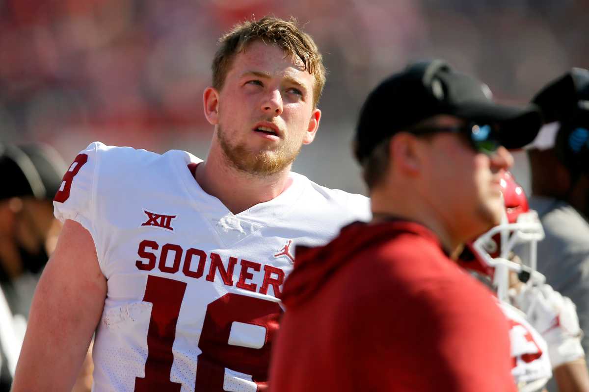 After Scary Ordeal, Oklahoma Sooners TE Austin Stogner is Now Healthy ...