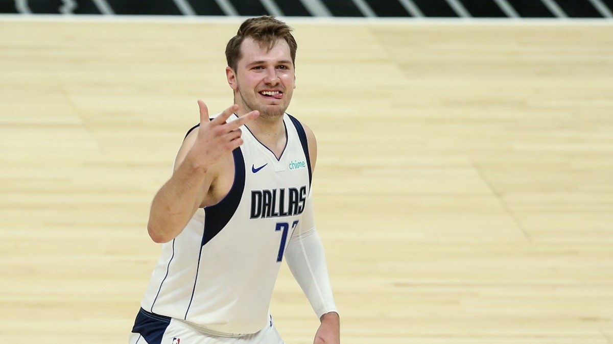 Where’s Dallas Mavs’ Luka Doncic Rank Among Top Young NBA Talents ...