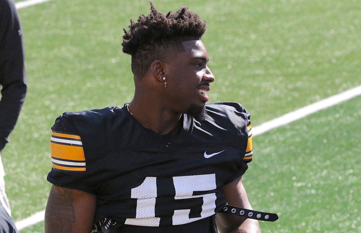 Iowa Football Position Preview: Running Back - Sports Illustrated Iowa ...