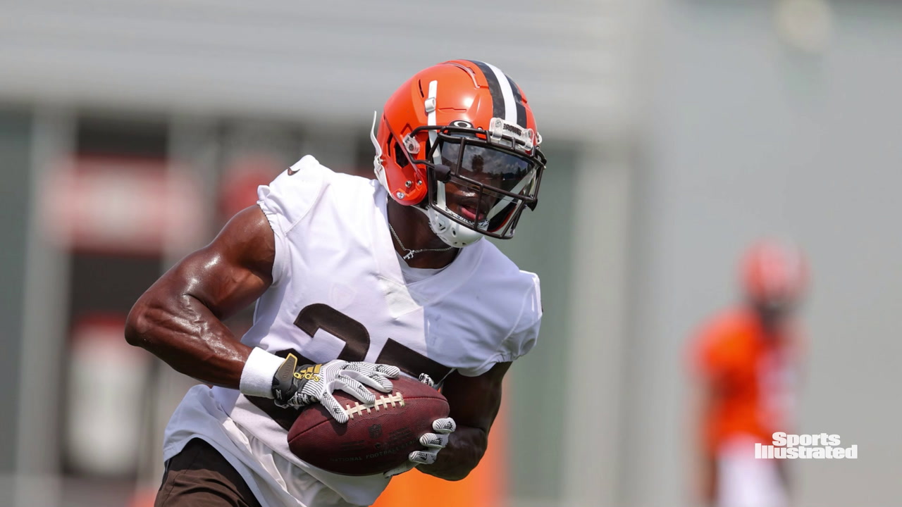 Demetric Felton Continues To Impress In Preseason - Sports Illustrated ...