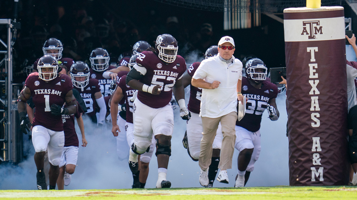 Are There Any ‘Trap Games’ On The Aggies Schedule in 2021? - Sports ...