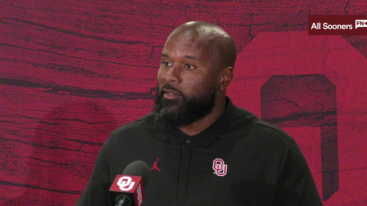 WATCH: Jamar Cain Press Conference - Sports Illustrated Oklahoma ...