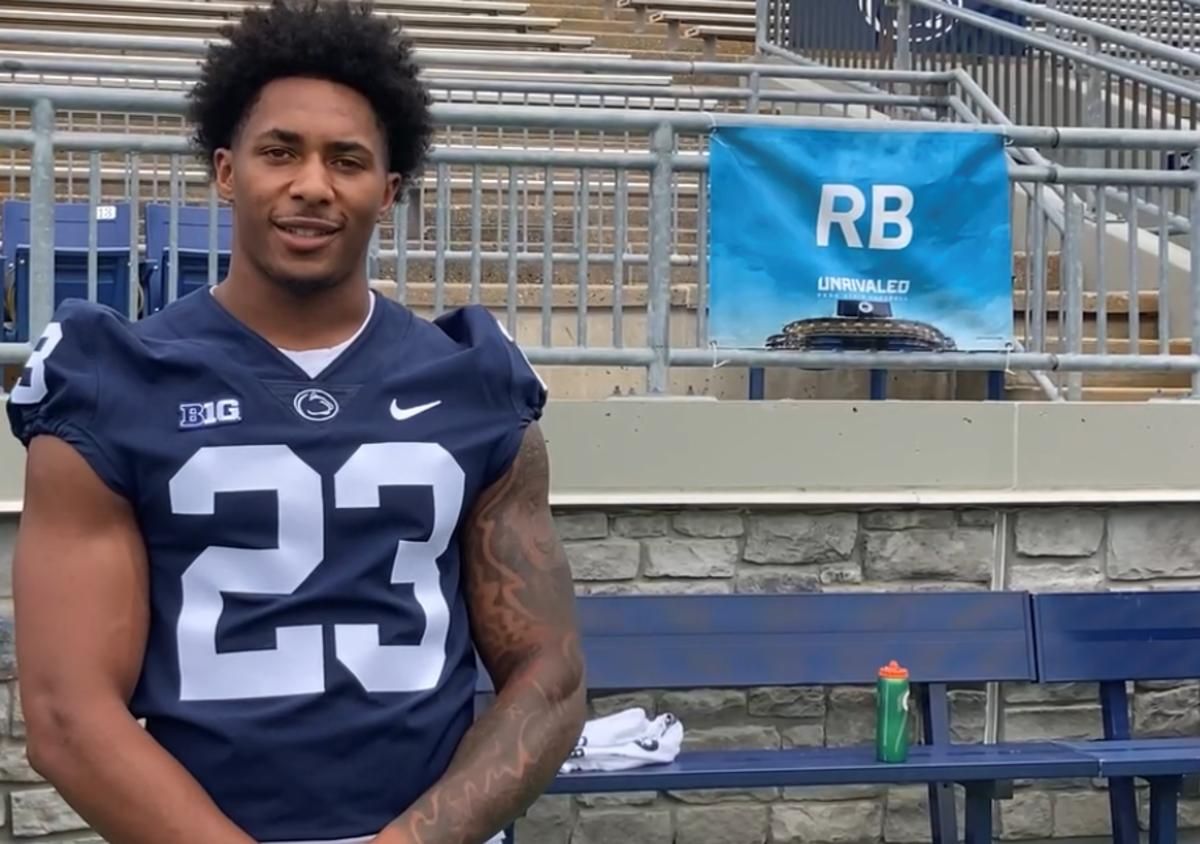 How Penn State Found Transfer Jewels in John Lovett and Arnold Ebiketie ...