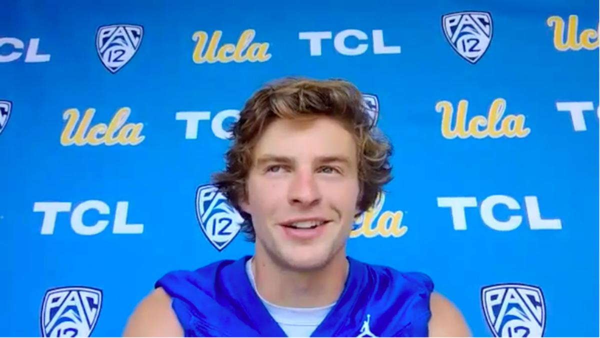 WATCH: Chase Cota, Matt Sykes talk Hawai'i physicality, hometown foes ...