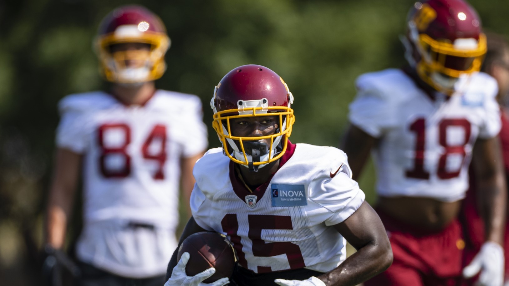 New Buffalo Bill Steven Sims has excellent opportunity - Sports ...