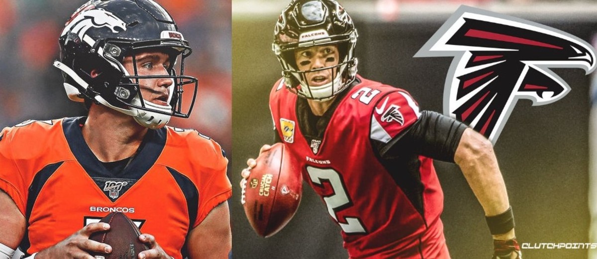 Atlanta Falcons Blockbuster QB Ryan Trade to Denver Broncos: Would Drew ...