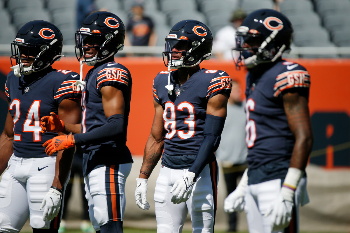Chicago Bears Who Must Make a Statement on Offense - Sports Illustrated ...