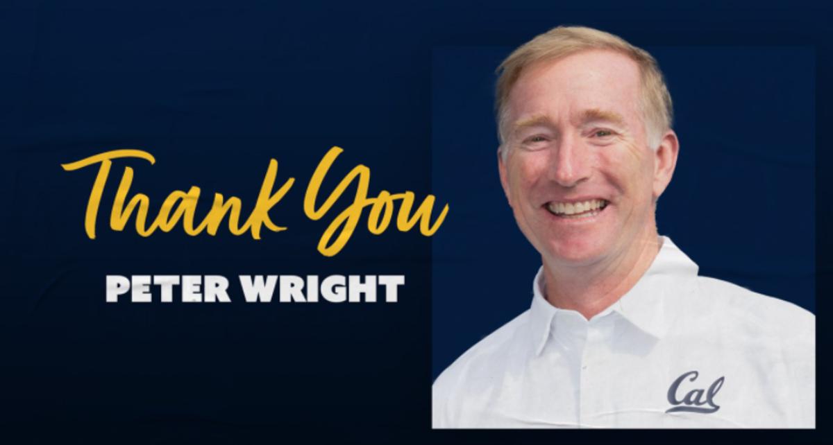Peter Wright Retires as Cal's Men's Tennis Coach - Sports Illustrated ...
