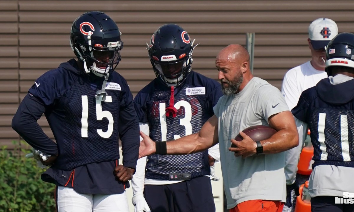 Chicago Bears part ways with WR Javon Wims - Sports Illustrated Chicago ...