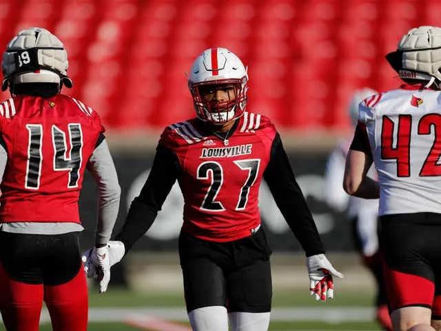 Cole, Duncan Earning Leadership Roles at Louisville - Sports ...