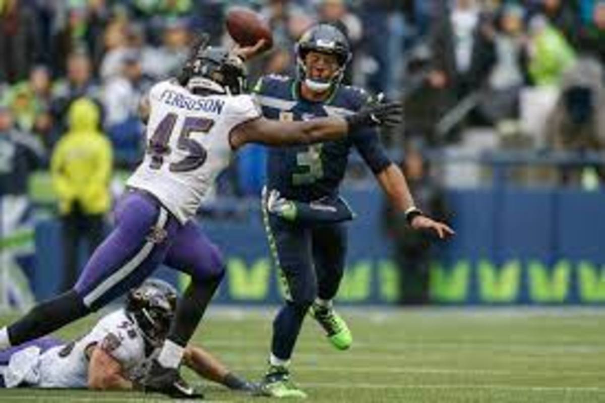 This Is Critical Year for Ravens OLB Jaylon Ferguson - Sports ...