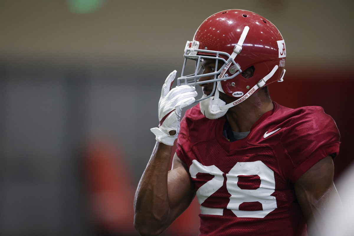 2022 NFL Draft Profile: Alabama Crimson Tide Cornerback Josh Jobe ...