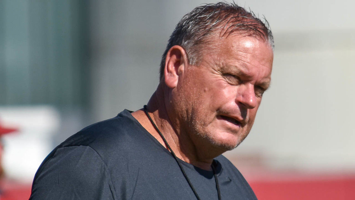 WATCH: Sam Pittman on Razorback Receivers - Sports Illustrated All Hogs ...