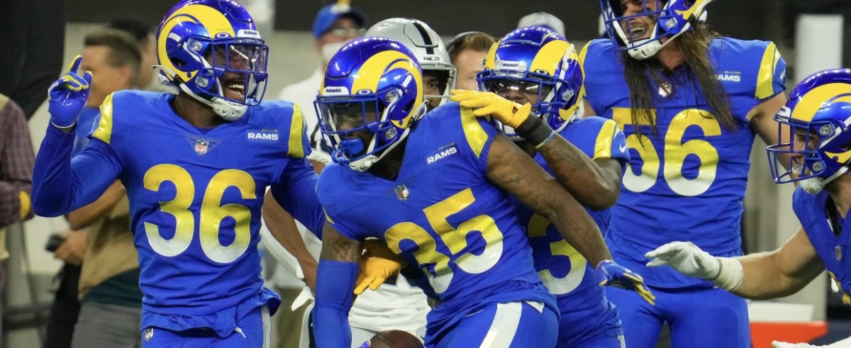 Los Angeles Rams Players Are Fighting For Final Roster Spots Before The ...