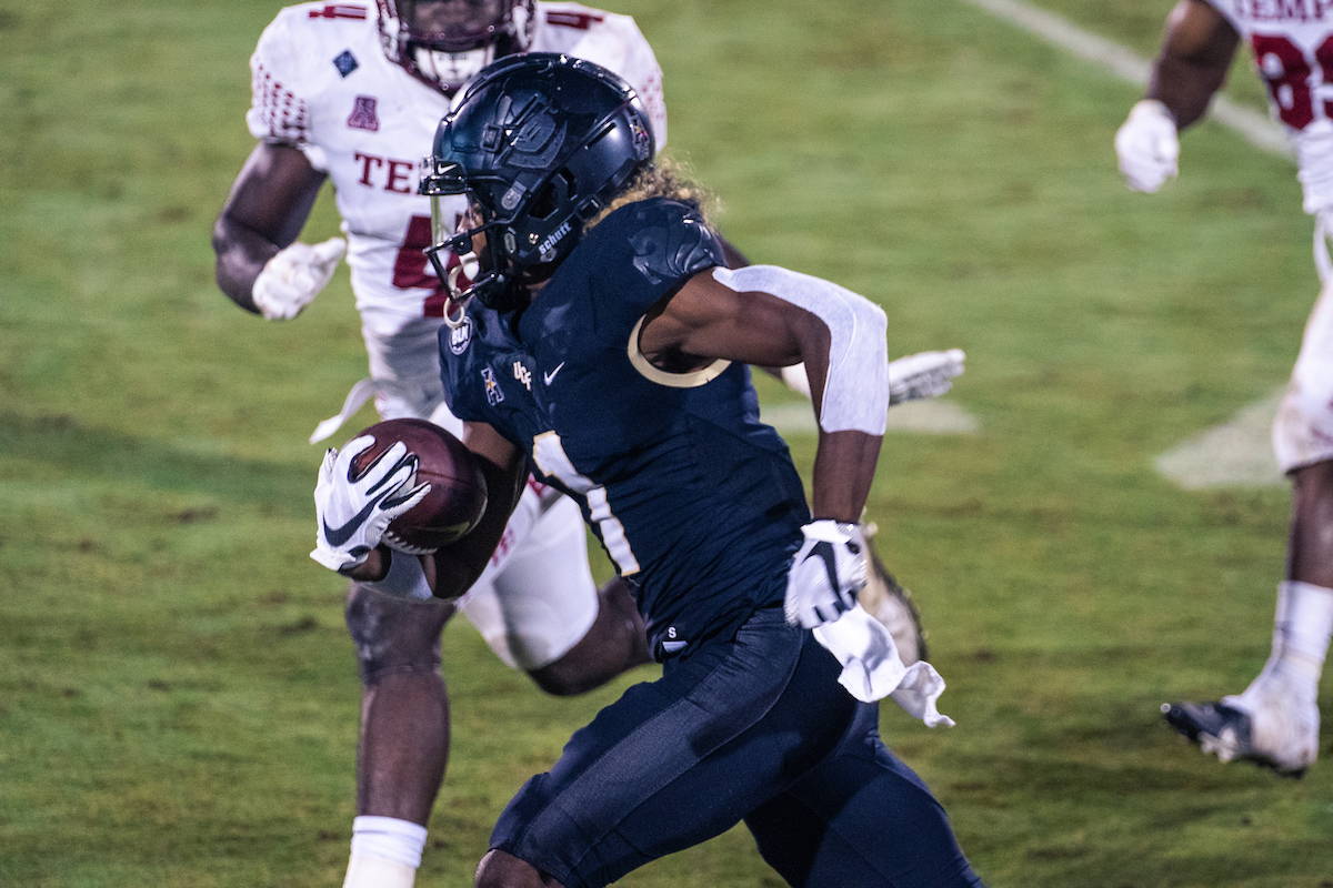 Big Plays: The One Area UCF Must Dominate Versus Boise State - Inside ...