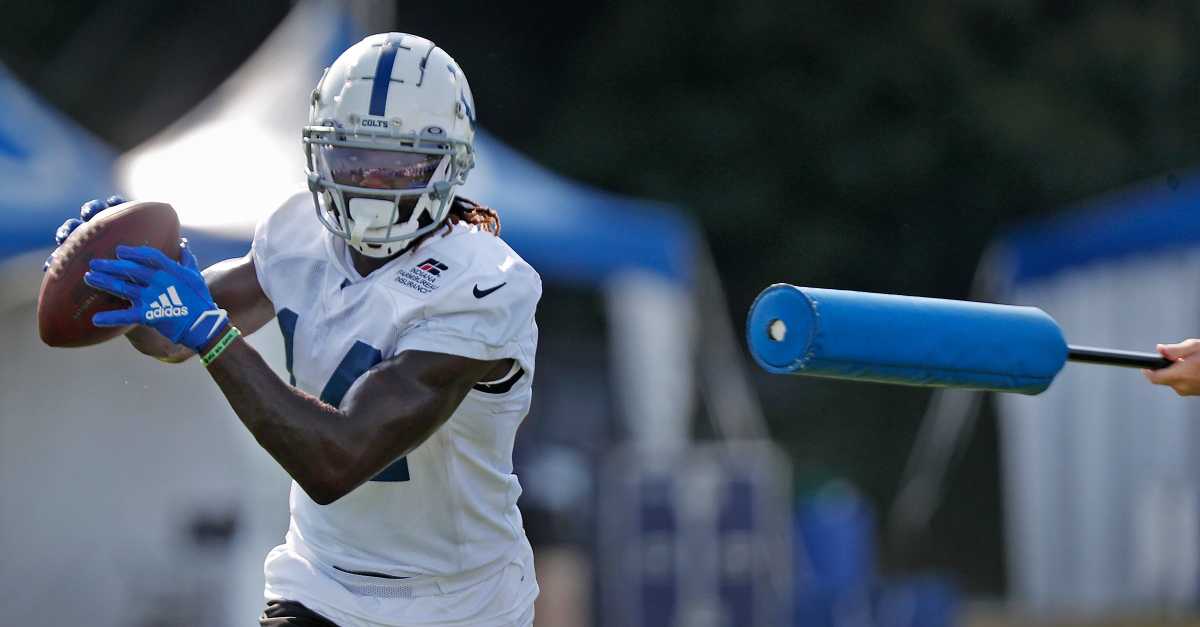 Zach Pascal Says Goodbye to Indianapolis - Sports Illustrated ...