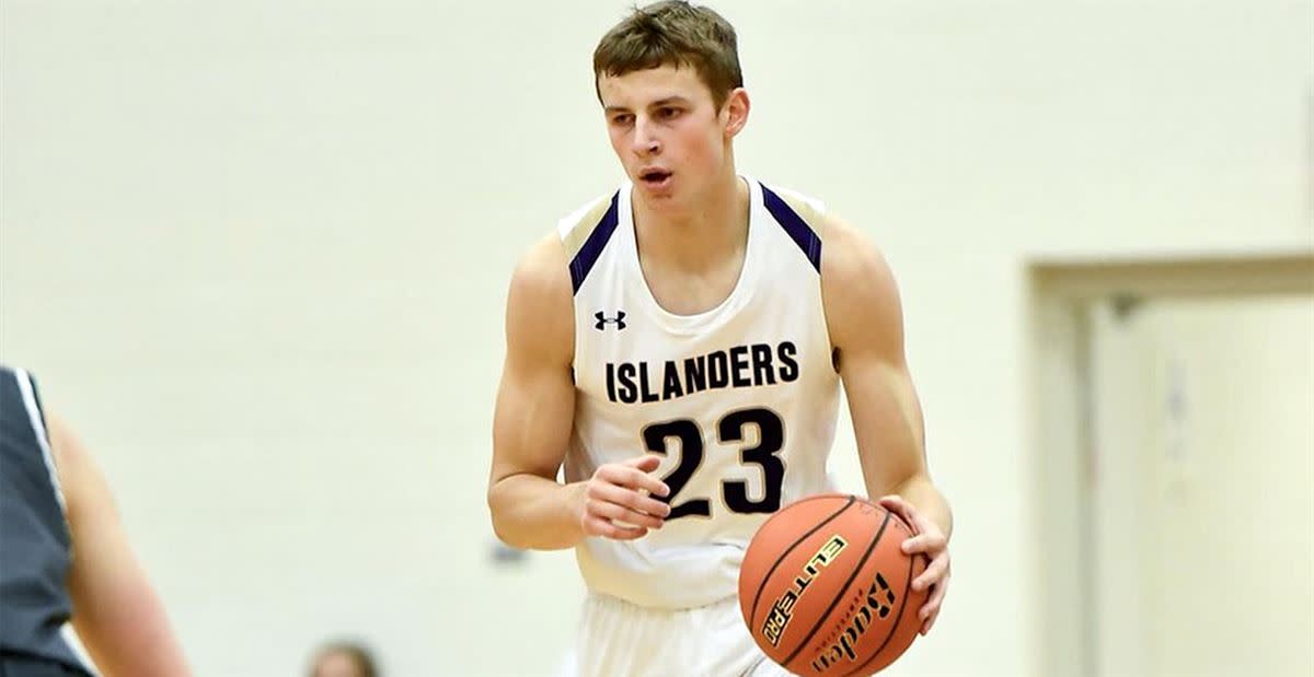 Four-star recruit Isaac Traudt commits to Virginia - Sports Illustrated ...