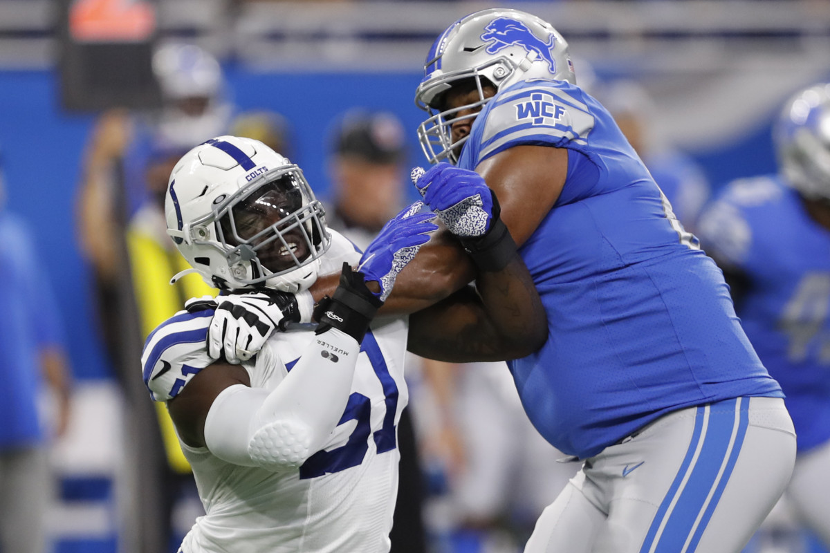 Moore: Indianapolis Colts 2021 Award Predictions - Sports Illustrated ...