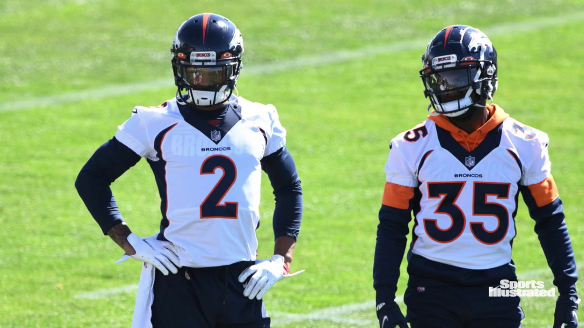 Denver Broncos Unveil Initial 53-Man Roster for 2021 - Sports ...
