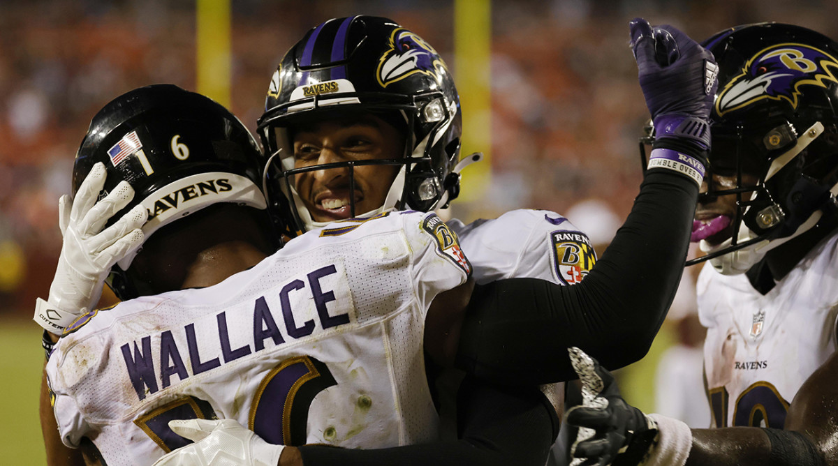 Ravens win record 20 preseason games in a row - Sports Illustrated