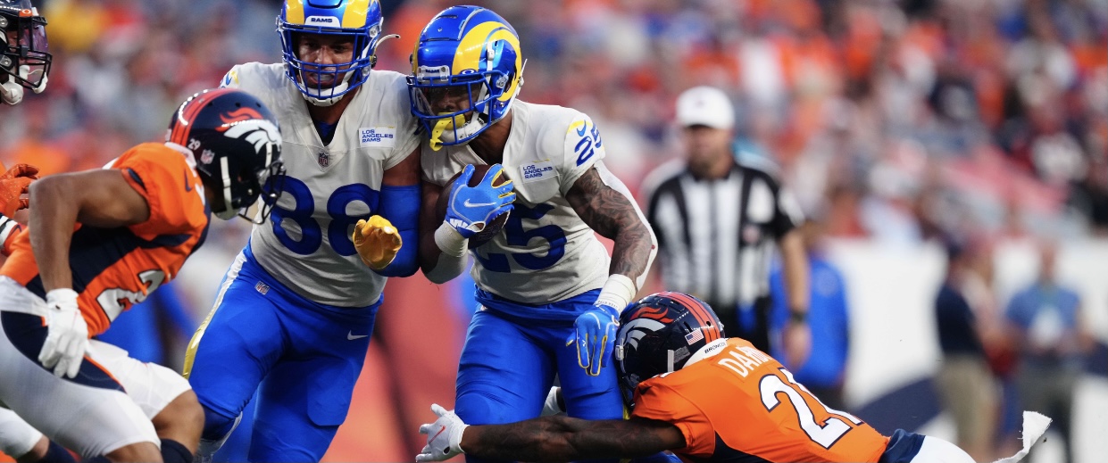 Denver Broncos 17, Los Angeles Rams 12: Top 5 Observations - Sports ...