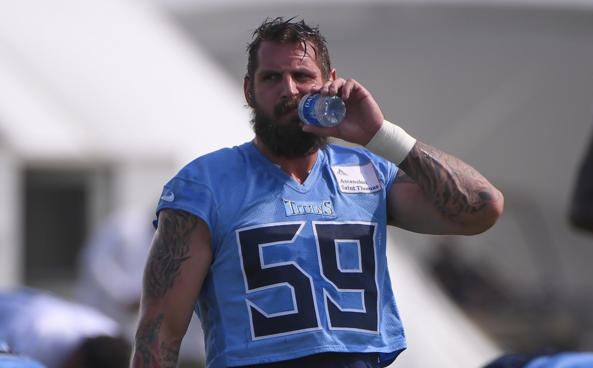 Tennessee Titans: Search for Outside Linebacker Help Continues - Sports ...