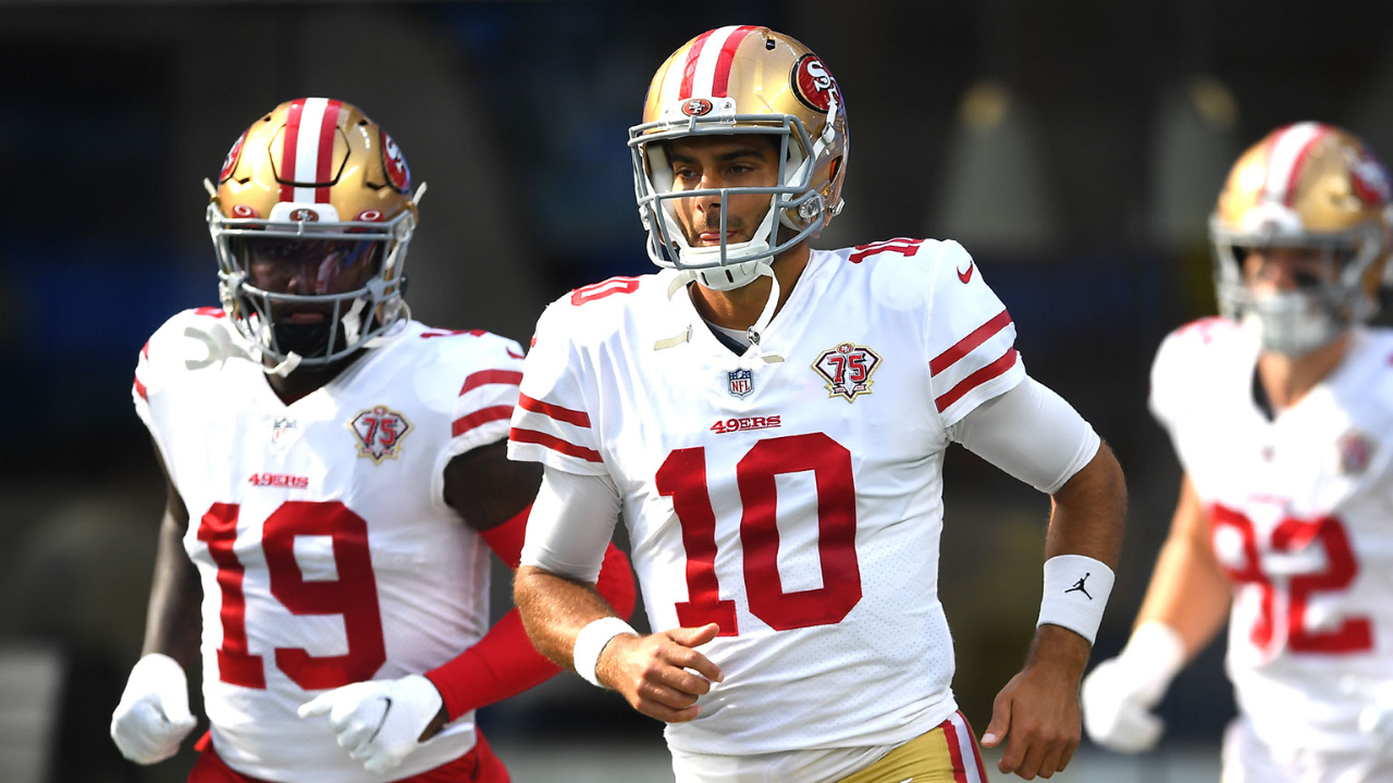 Decrypting the San Francisco 49ers Quarterback Situation - Sports ...
