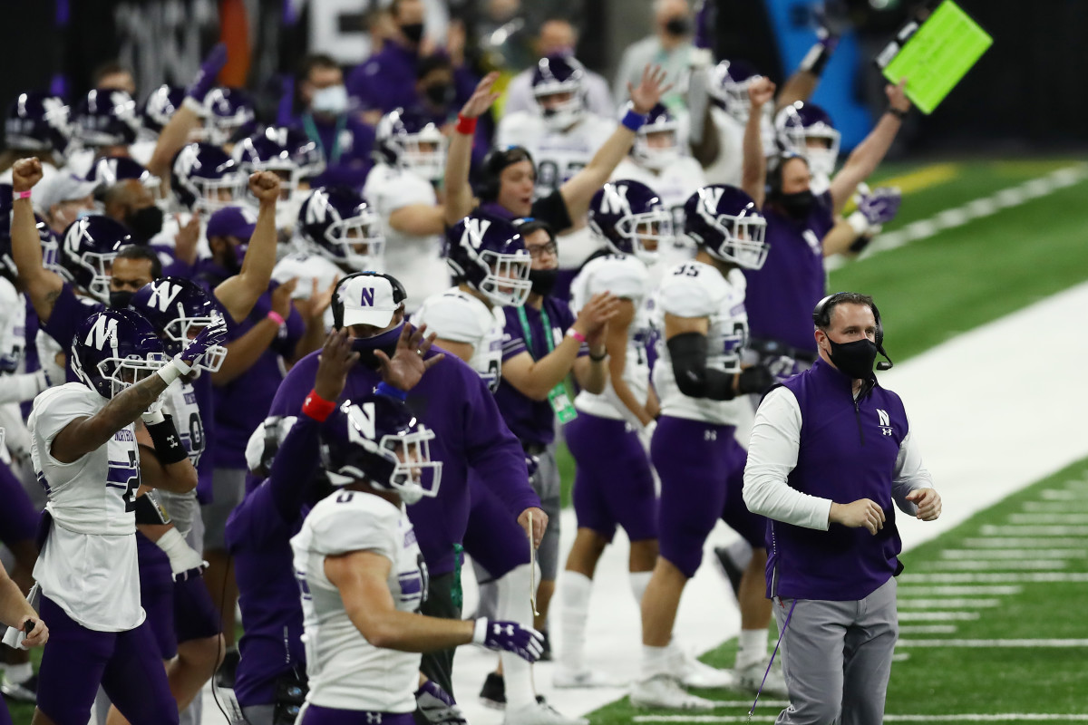 Big Ten Breakdown: a Complete Rundown of Every Big Ten Game in Week 1 ...