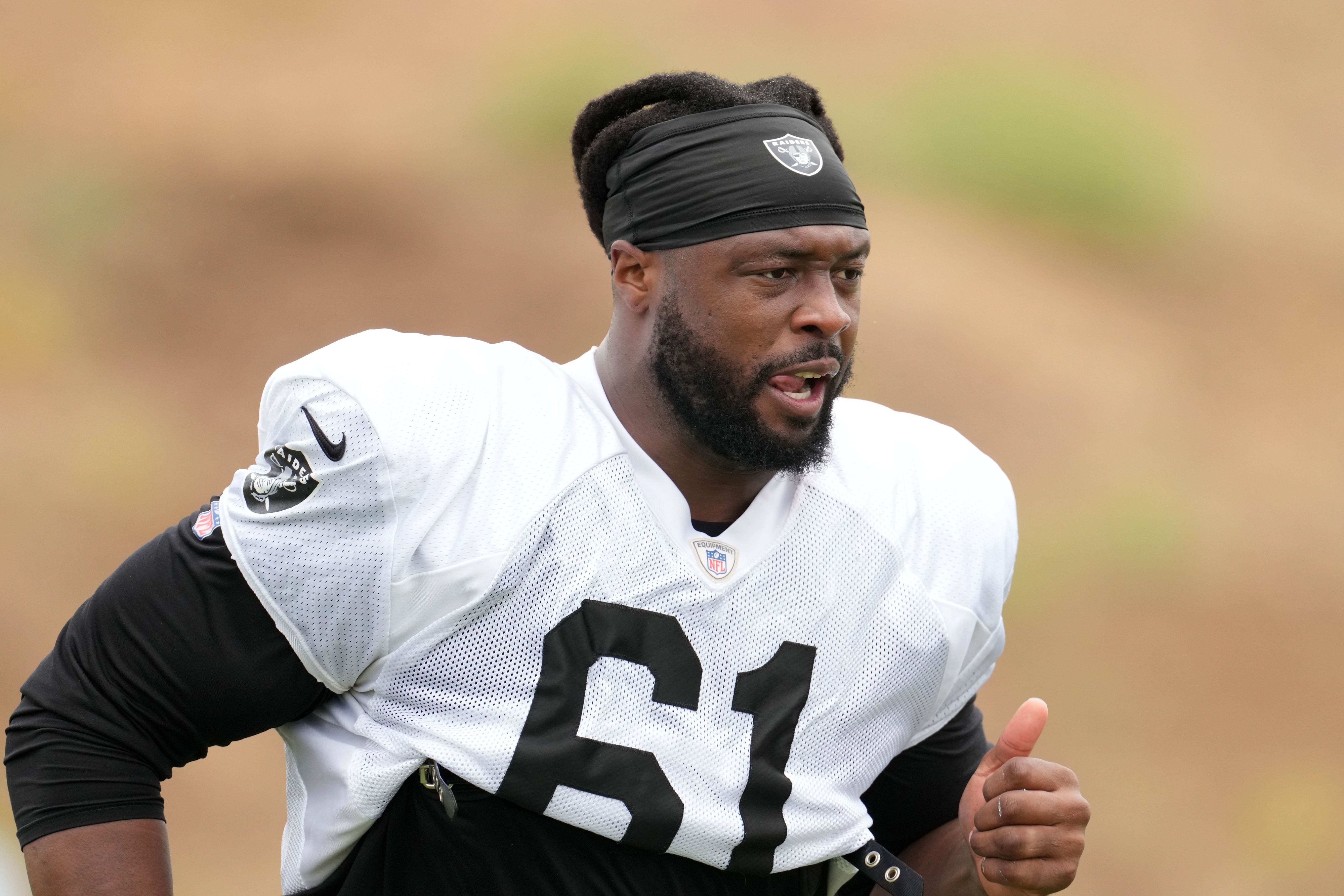Gerald McCoy returns to play after 2 years of inactivity - Sports ...