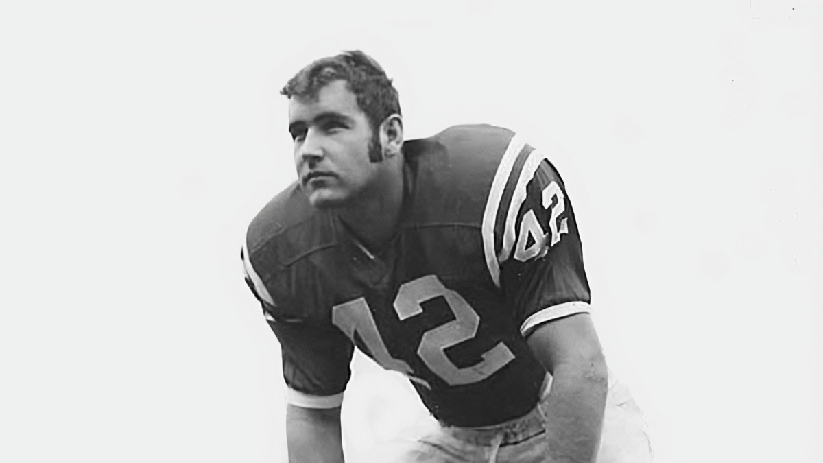 Jerry Murtaugh - All Huskers