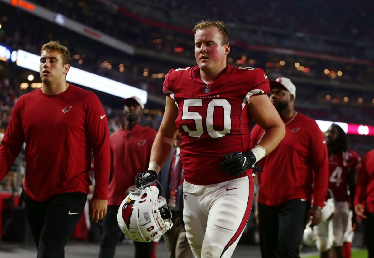 Cardinals Cut Former Cal Star Evan Weaver - Sports Illustrated Cal ...