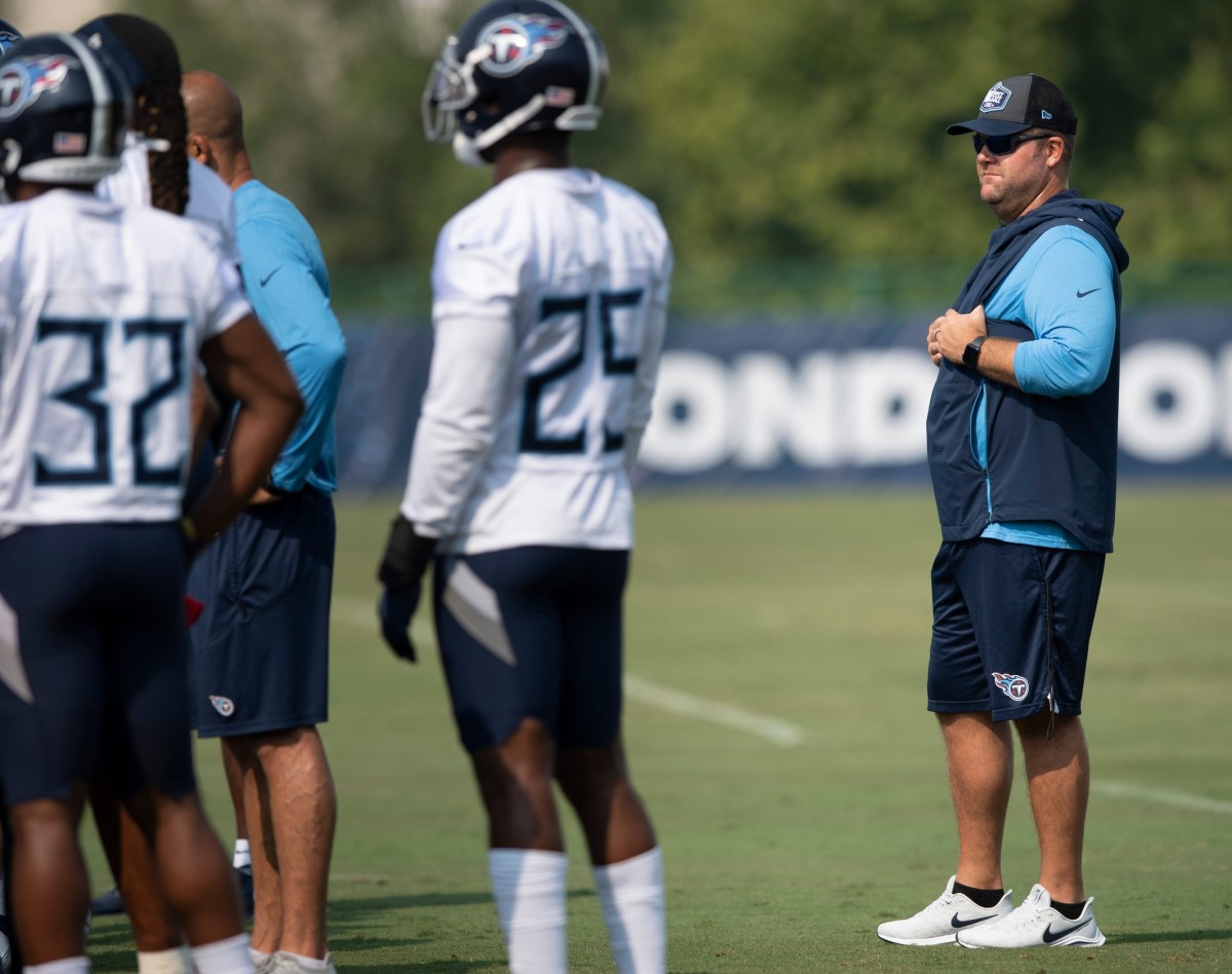 Tennessee Titans Roster: Who Got Cut and Why - Sports Illustrated ...