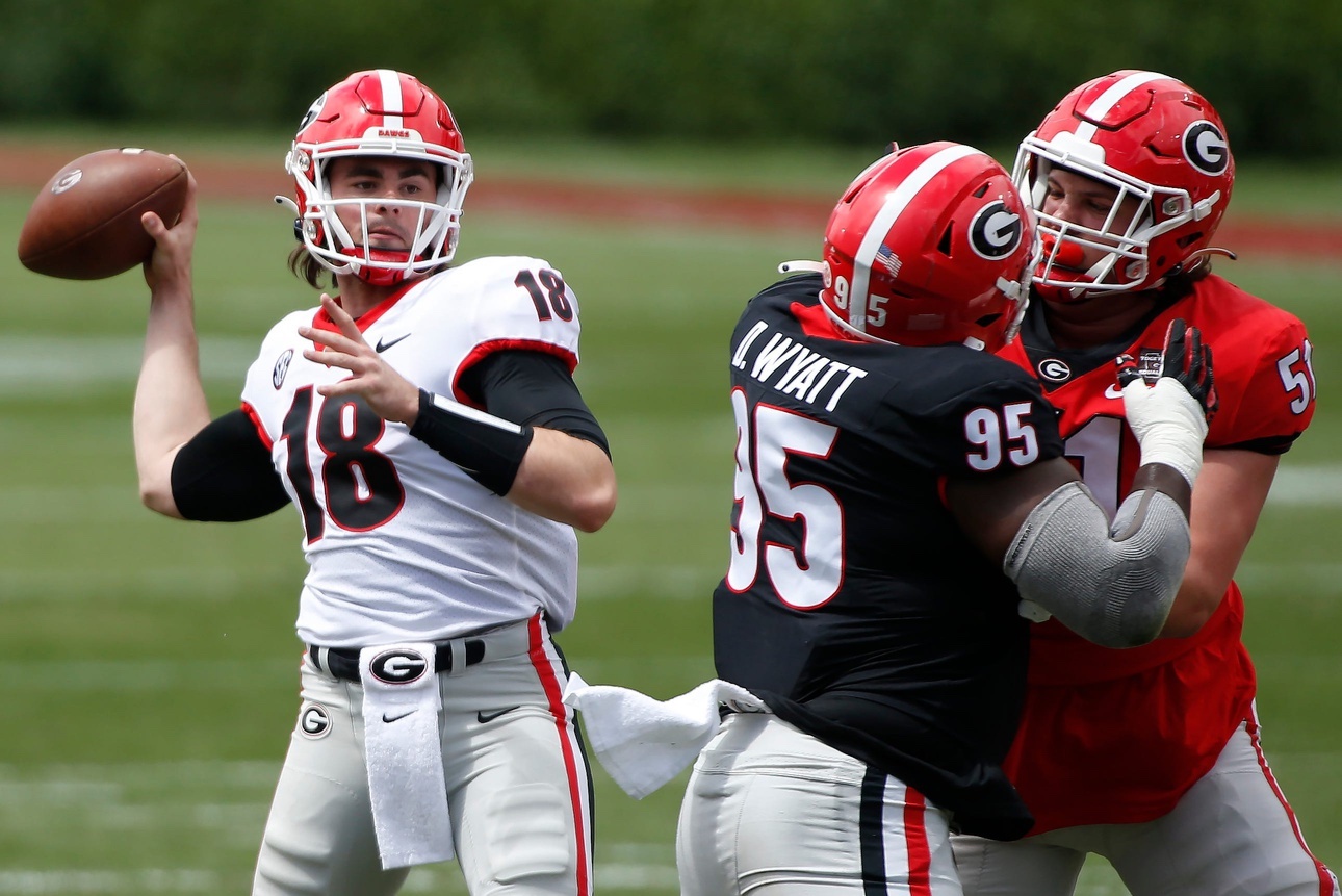 Clemson Tigers Defensive Coordinator Brent Venables Sees Balance in ...