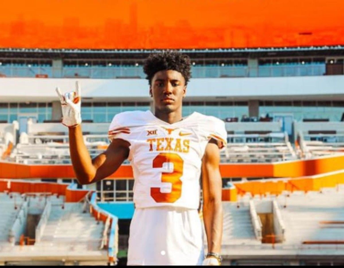 Elite Texas Target Denver Harris In SI’s Top Five Uncommitted Recruits ...