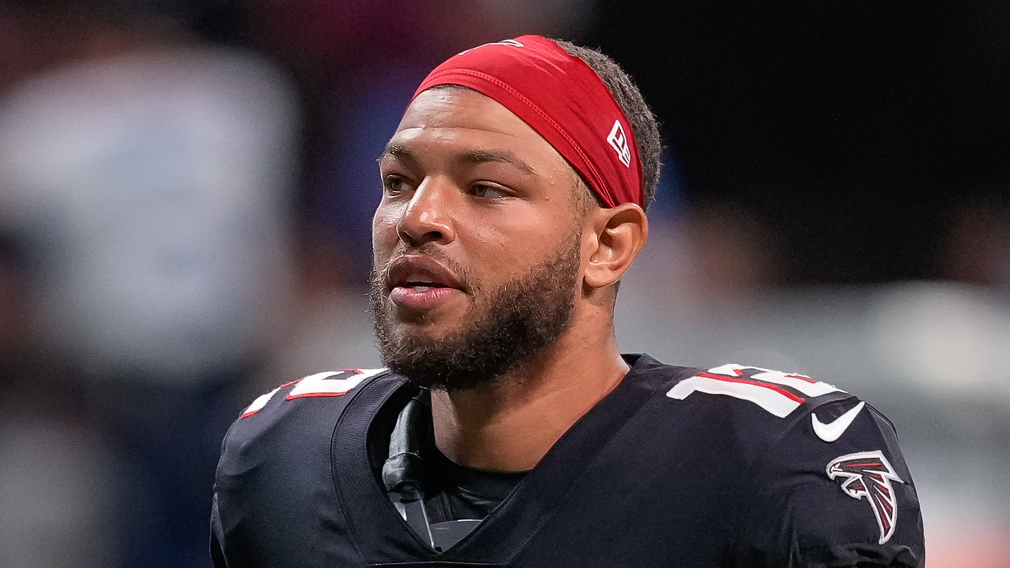 A Surprise among 4 Falcons Cut on Monday Night - Sports Illustrated ...