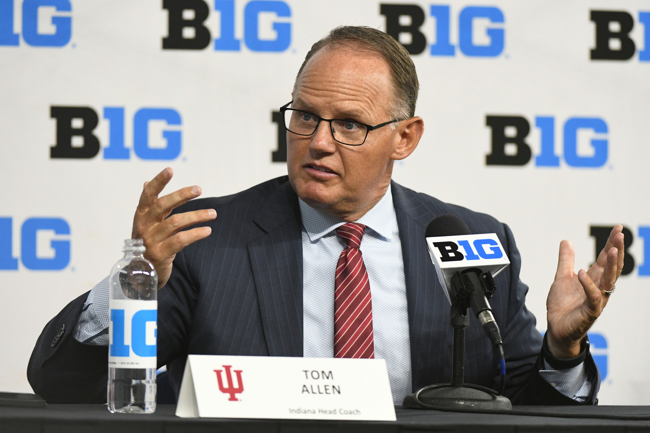 Indiana's Tom Allen, Coordinators Prepared to Take the Next Step in ...