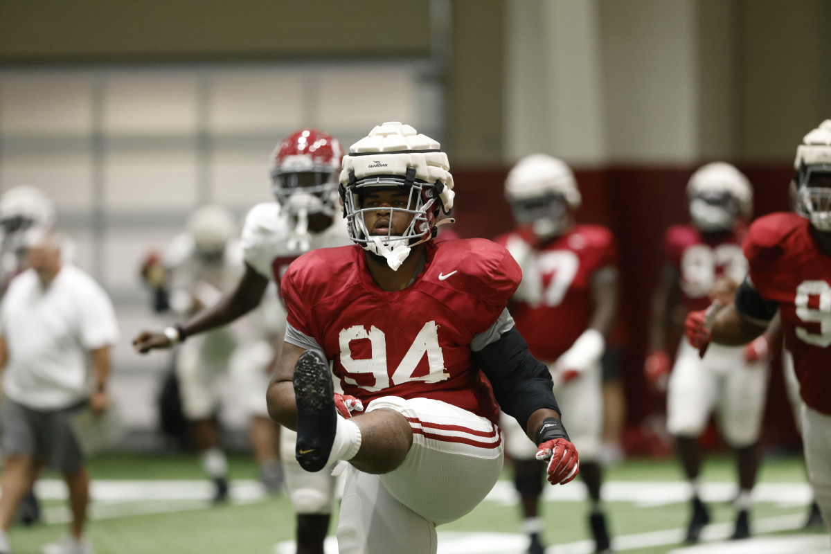 Alabama Football Looks to Make a Statement Against Mississippi State ...