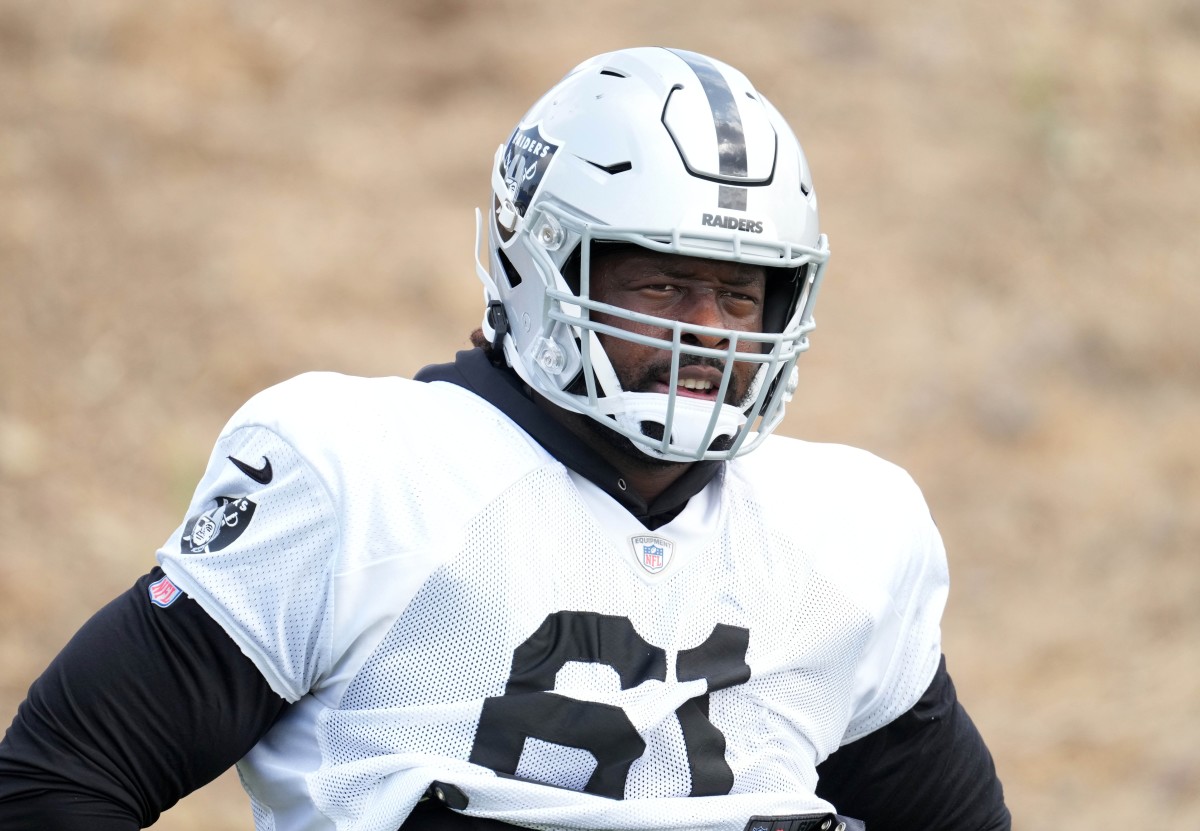 Gerald McCoy is an important part of Las Vegas Raiders success ...