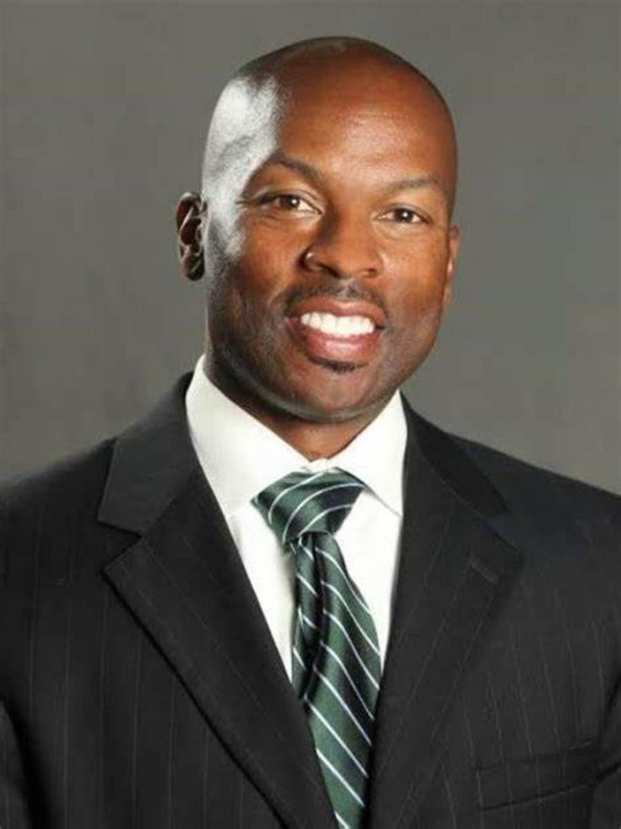 Michigan State Names Allen Haller New Athletic Director - Sports ...