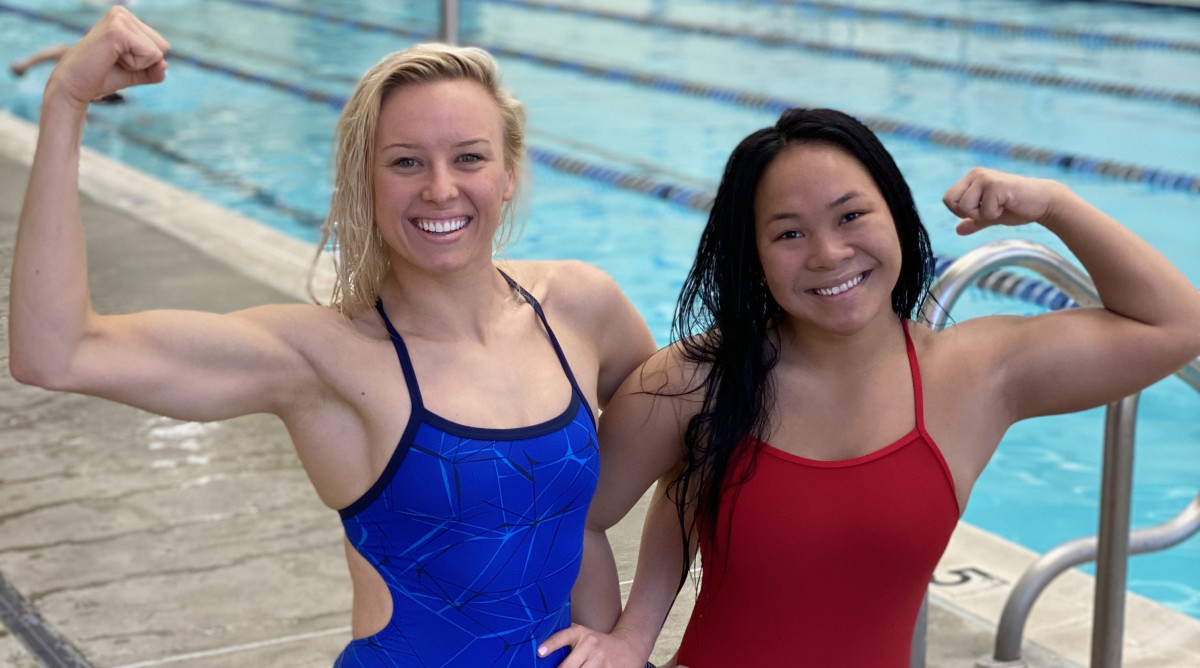 Tokyo Paralympics: Swimmers Jessica Long, Haven Shepherd share a bond ...