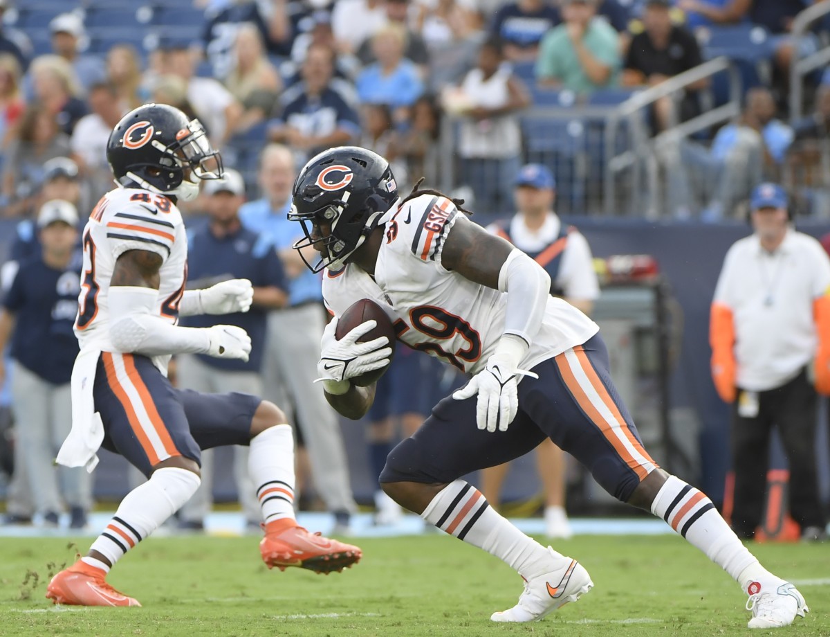 Chicago Bears Put Danny Trevathan on IR - Sports Illustrated Chicago ...